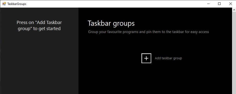 How to Group Taskbar icons in Windows 10? - Technoresult