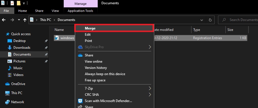 Enable Or Disable Windows Light Or Dark Mode From Context Menu In Windows Technoresult