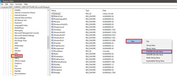 How to Change Default Encoding in Notepad? - Technoresult