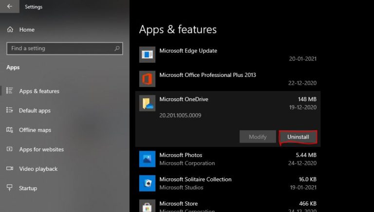 Fix Sorry there was a problem with OneDrive error code 0x8004def4 in ... Fix Sorry there was a problem with OneDrive error code 0x8004def4 in ...