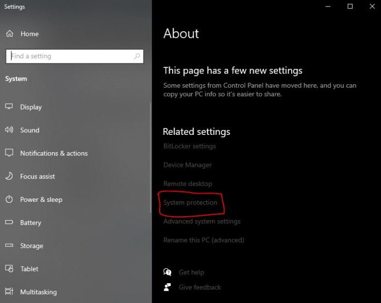 Create System Restore Point Using PowerShell or Cmd? - Technoresult