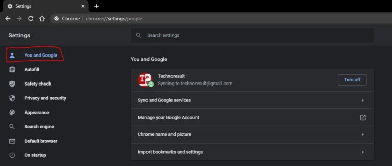 How to Disable AutoComplete Input text in Google Chrome? - Technoresult