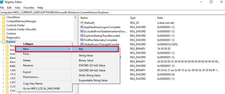 How to Change New Folder Default Name in Windows 10? - Technoresult
