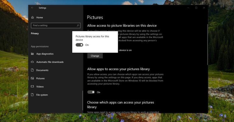 How to allow or prevent apps to Take Screenshots in Windows 10 ...