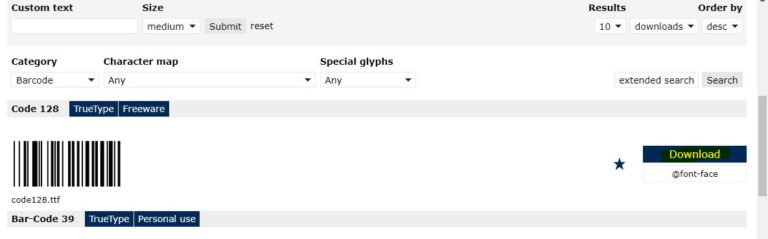 How To Add Barcode Font In Microsoft Word Technoresult