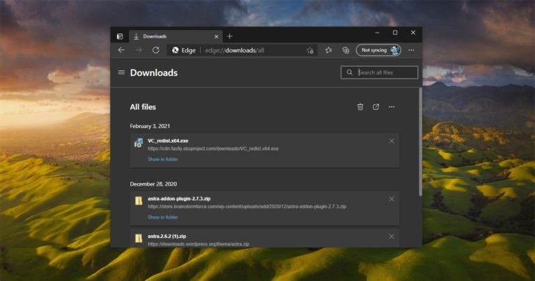 How to Block all Downloads in Microsoft Edge? - Technoresult