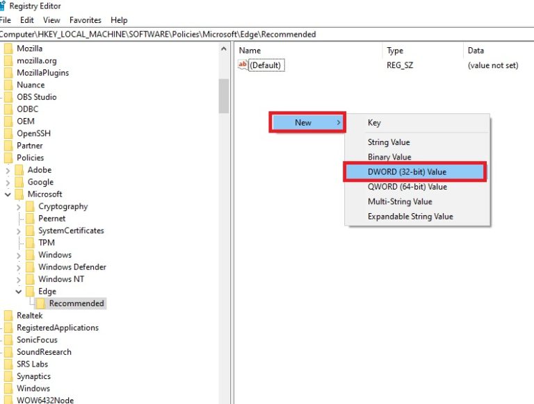 How to Block all Downloads in Microsoft Edge? - Technoresult