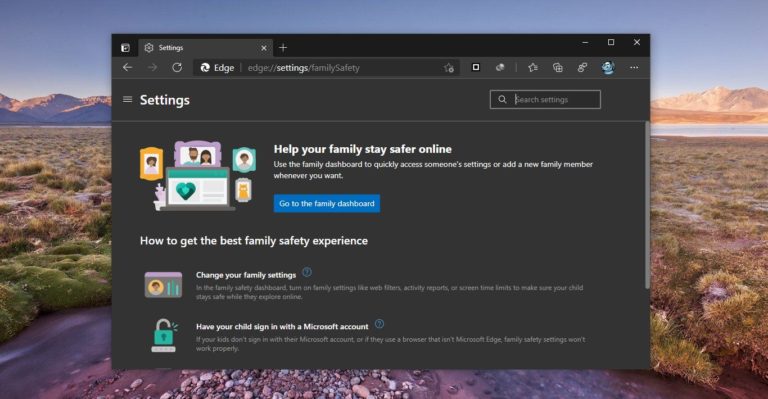 How to Enable Kids Mode in Microsoft Edge? - Technoresult