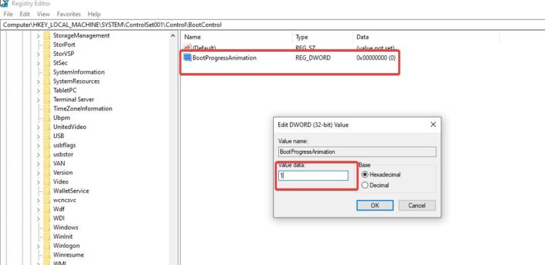 How to Enable Windows 10X Boot Animation on Windows 10? - Technoresult