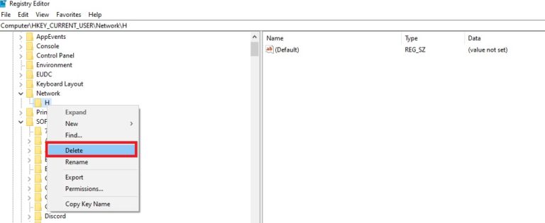 How to Clear Mapped Drive Cache in Windows? - Technoresult