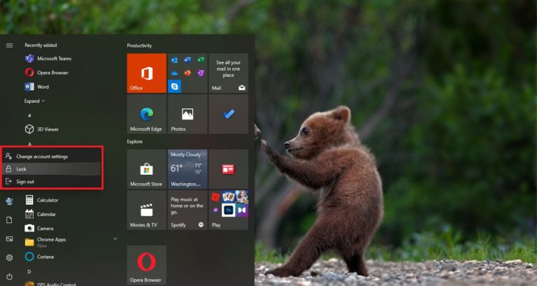 How to Enable Fast User Switching in Windows 10? - Technoresult