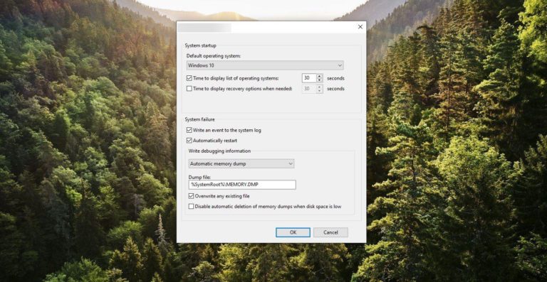 How to Generate Minidump Logs in Windows 10? - Technoresult