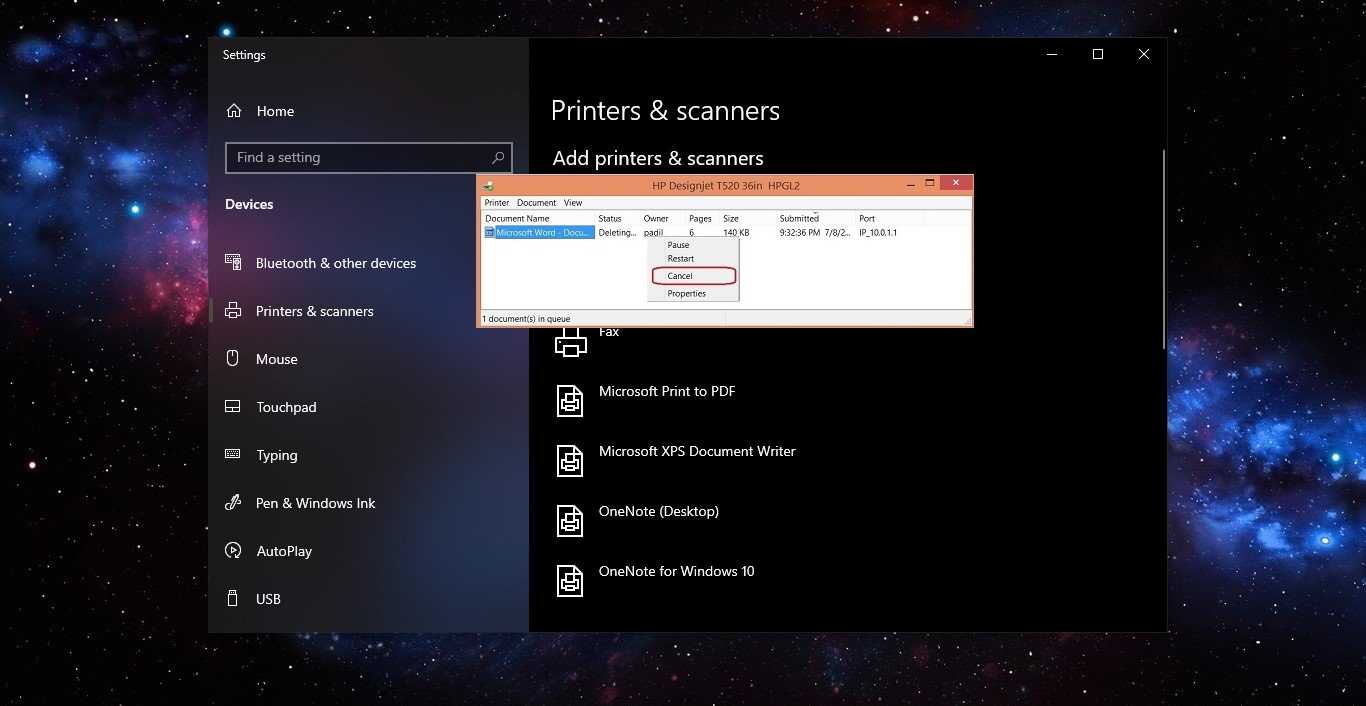 3 Ways To Delete Print Queue In Windows 10 Vrogue