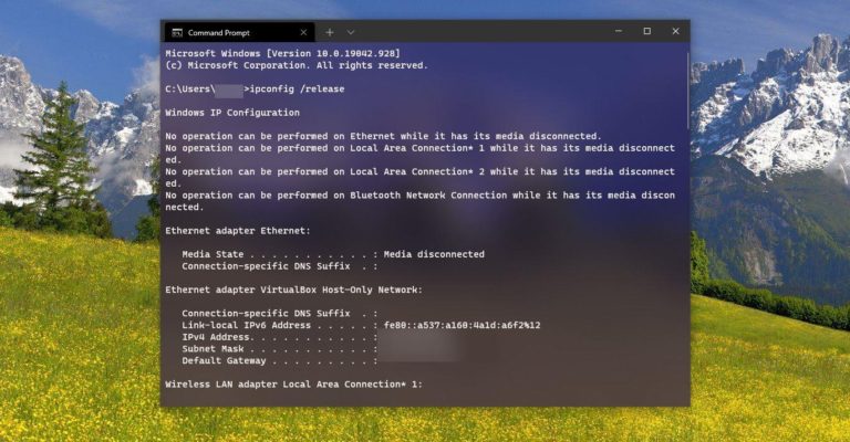 How to Create Batch file to fix Network issues in Windows 10 ...