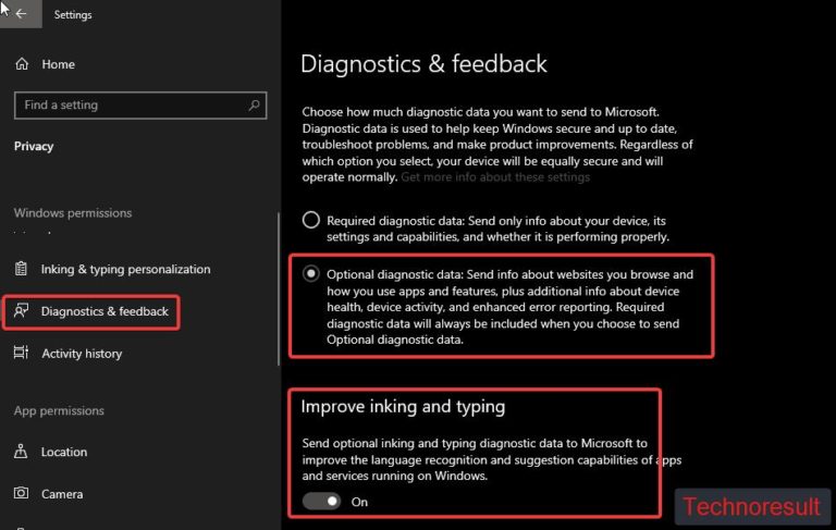 Fix Unable to Join Windows Insider Program in Windows 10 - Technoresult