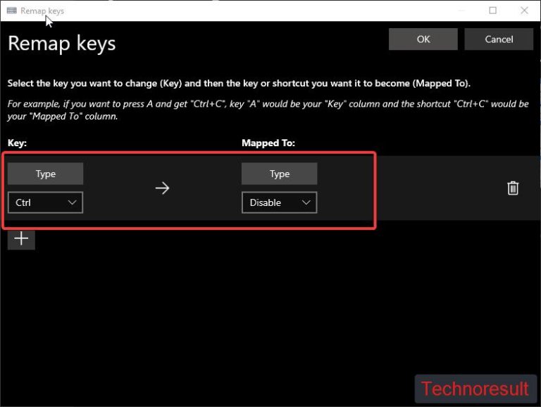 How to Disable a Keyboard Key in Windows 10? - Technoresult