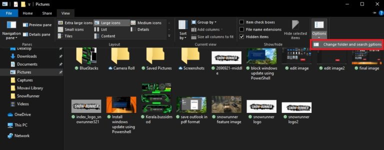 Enable or Disable Compact View in File Explorer in Windows 10 ...