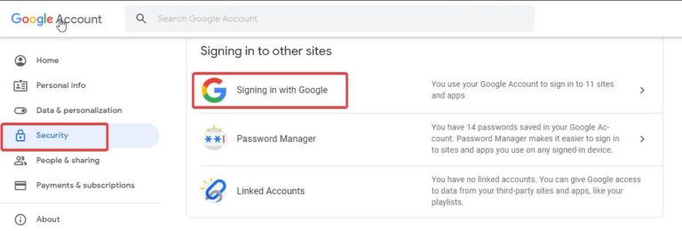 How to Disable Sign in with Google Prompt Social Login? - Technoresult