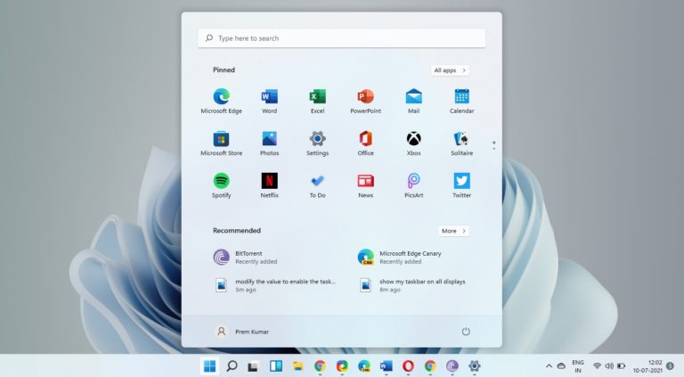 How to Display Taskbar on Multiple Monitors in Windows 11? - Technoresult