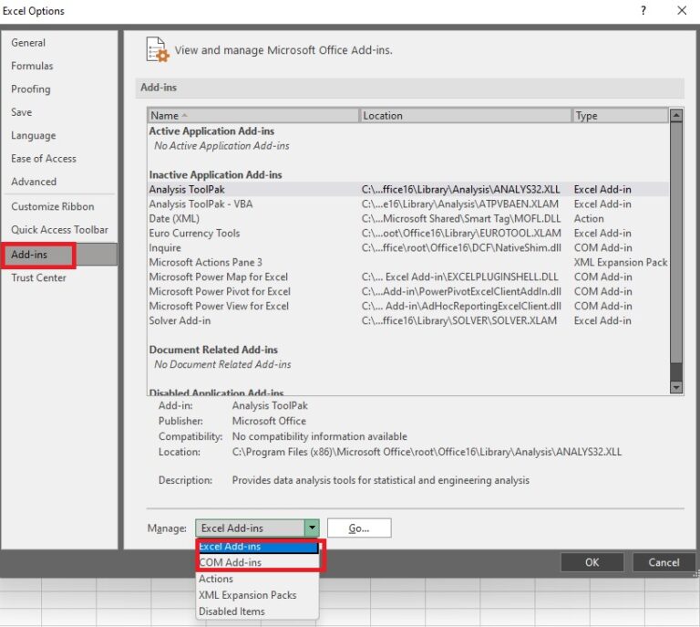 Fix Office 365 Excel Grey Screen Inactive issue - Technoresult