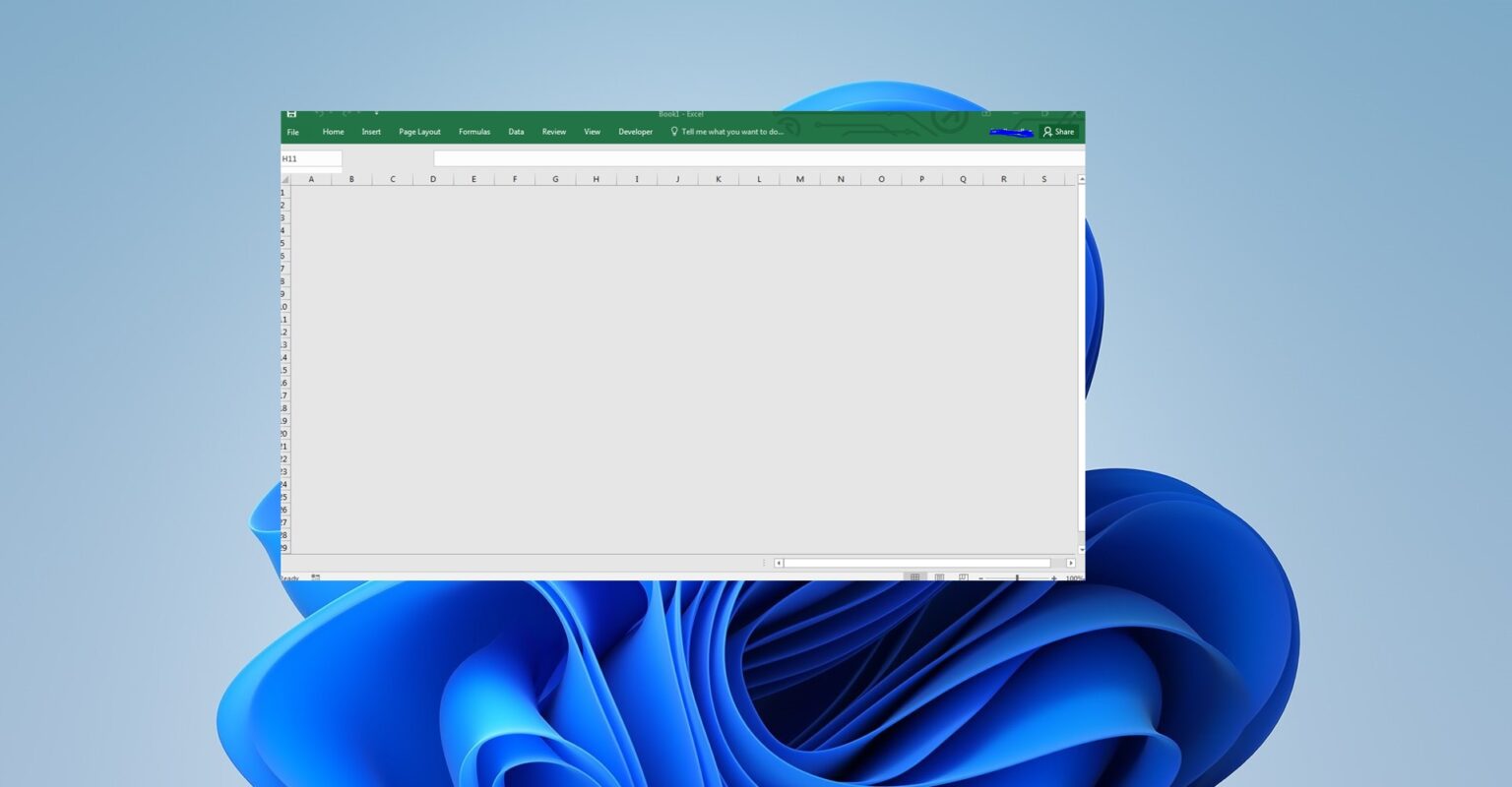 How To Enable Or Disable Scroll Bar In Excel Technoresult