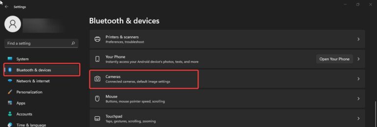 Increase/Decrease Webcam Brightness on Windows 10/11 - Technoresult
