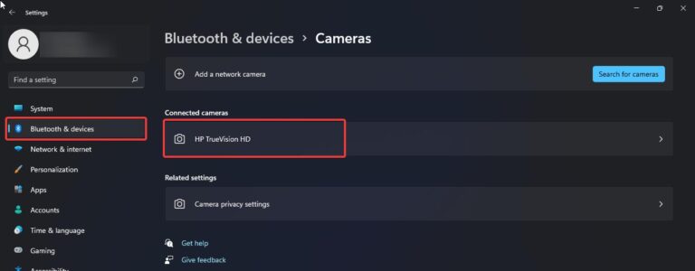Increase/Decrease Webcam Brightness on Windows 10/11 - Technoresult