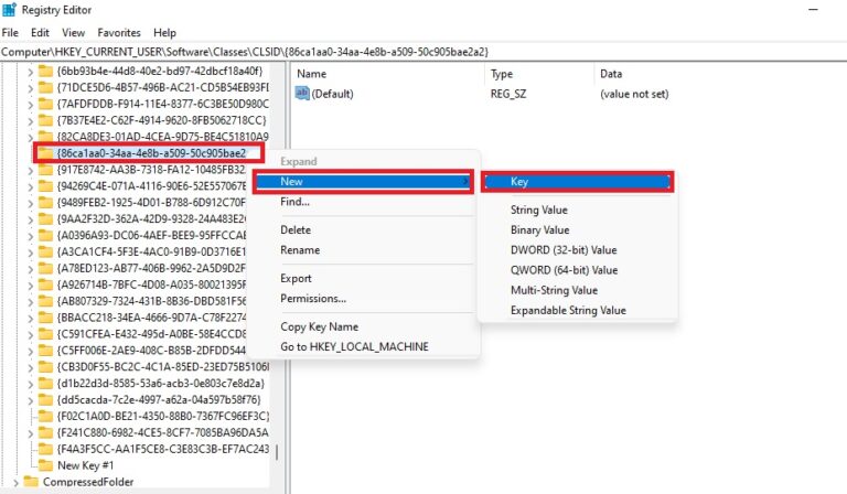How To Enable Classic Windows 10 Context Menus In Windows 11