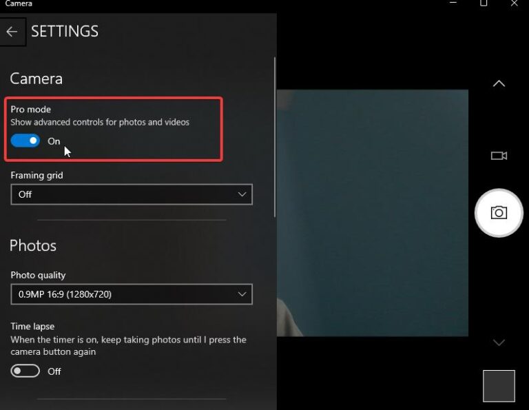 Increase/Decrease Webcam Brightness on Windows 10/11 - Technoresult