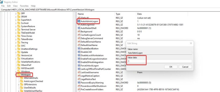 How to Enable Auto-Login in Windows 11? - Technoresult