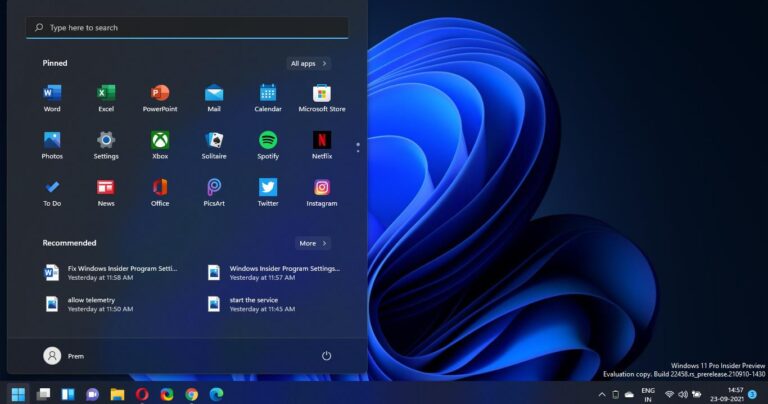 How to Disable the Mouse Scroll in Windows 11? - Technoresult