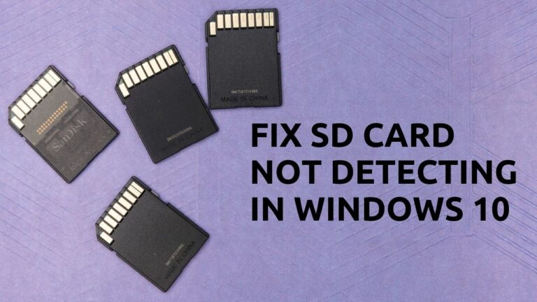 Fix Invalid Configuration Information Boot Error On Windows 10