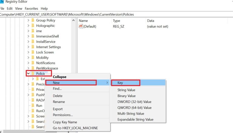 How to Disable Low Disk Space Warning in Windows 11? - Technoresult