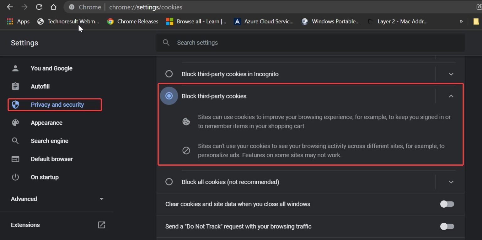 Fix Google Chrome Page Unresponsive issue in Windows 10/11 - Technoresult