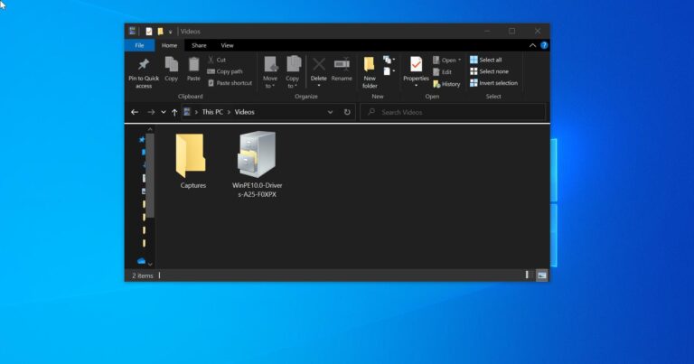 How to install CAB file in Windows 10/11? - Technoresult
