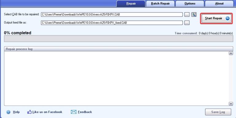 How to Repair CAB file in Windows 11/10? - Technoresult