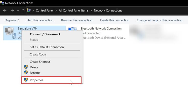 Fix L2tp Connection Attempt Failed Because The Security Layer Vpn Error Technoresult 