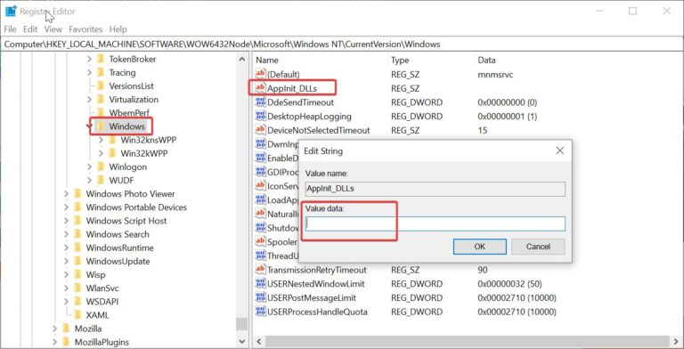 Fix WINWORD.EXE Bad Image error in Windows 10/11 - Technoresult