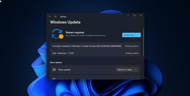 How to Remove Pending Updates on Windows 11? - Technoresult