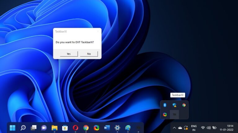 How to Get macOS-like dock in Windows 11 Taskbar? - Technoresult