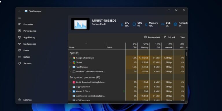 How to Get New Task Manager on Windows 11? - Technoresult