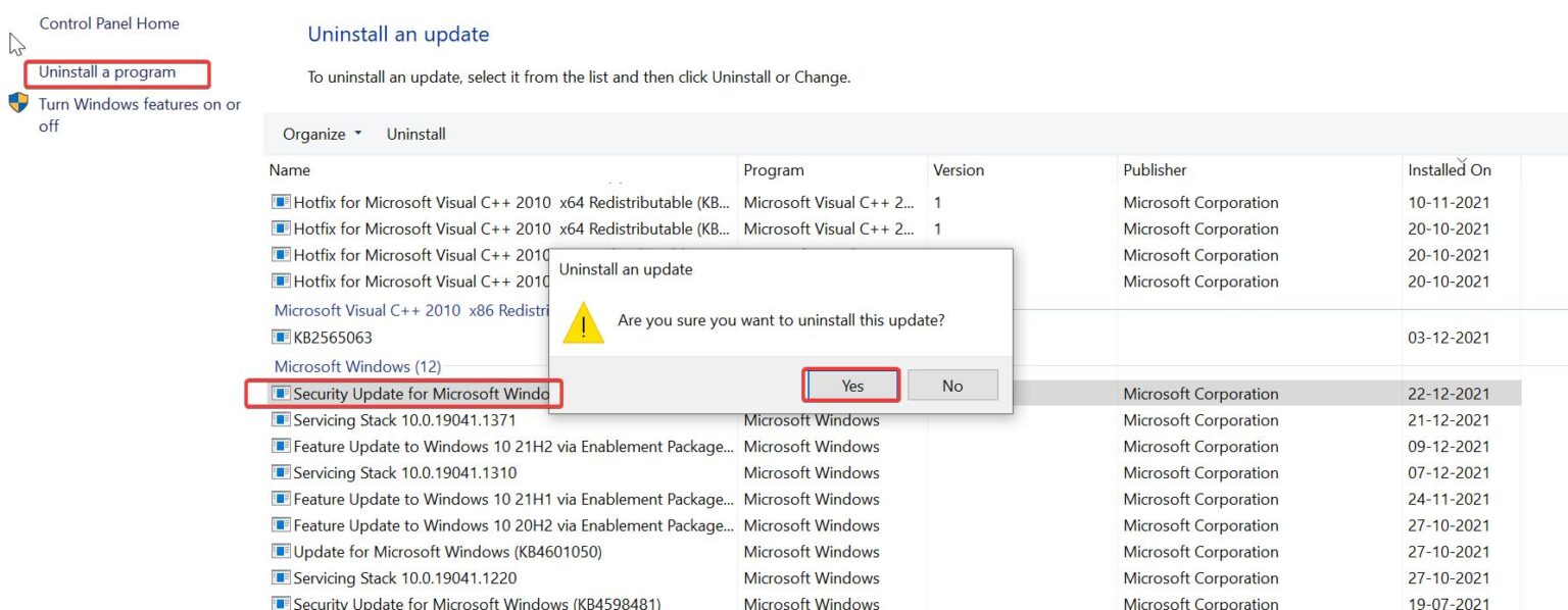 Fix L2TP Connection Attempt Failed Because the Security Layer VPN error - Technoresult