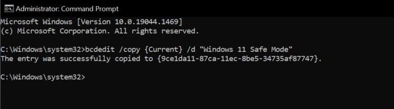 How to Add Safe Mode to Windows 11 Boot Menu? - Technoresult