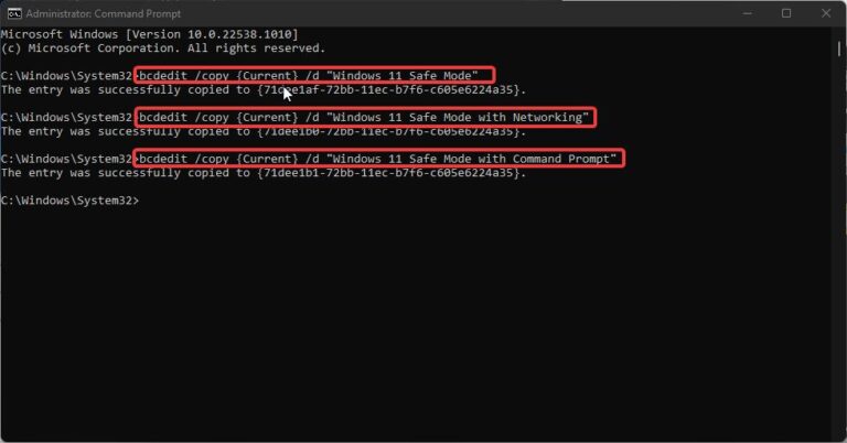 How to Add Safe Mode to Windows 11 Boot Menu? - Technoresult