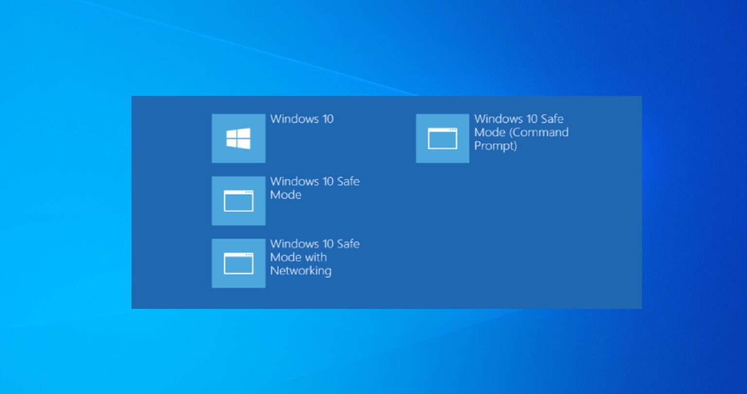 How to Add Safe Mode to Windows 11 Boot Menu? - Technoresult