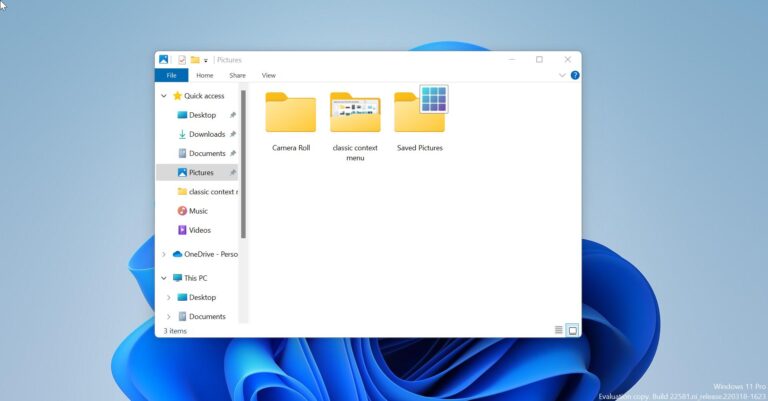 How to Change the Folder Icon in Windows 11? - Technoresult