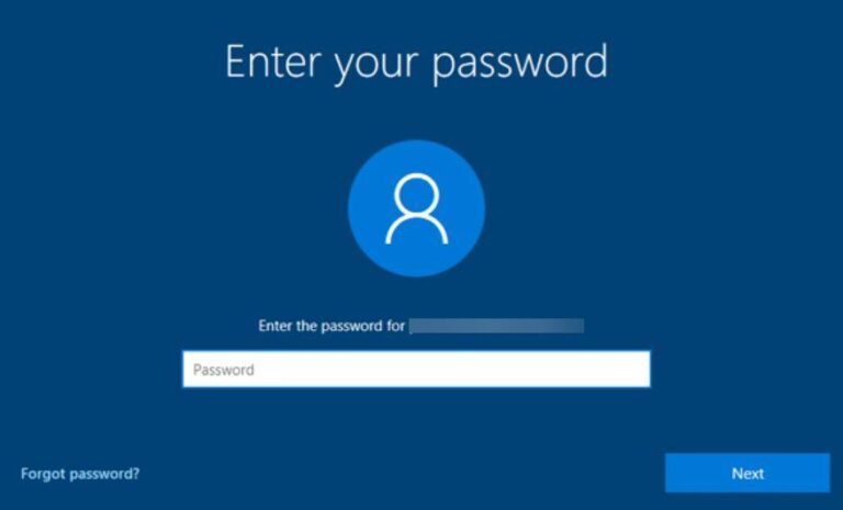 How to reset forgotten PIN in Windows 10/11? - Technoresult