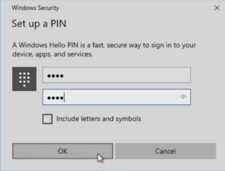 How to reset forgotten PIN in Windows 10/11? - Technoresult