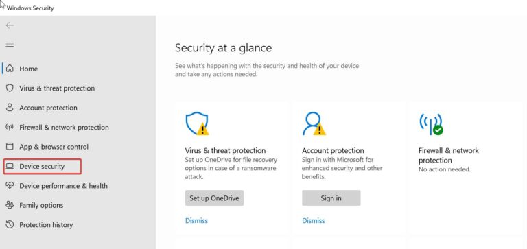 How to Enable or Disable Memory Integrity in Windows 11? - Technoresult