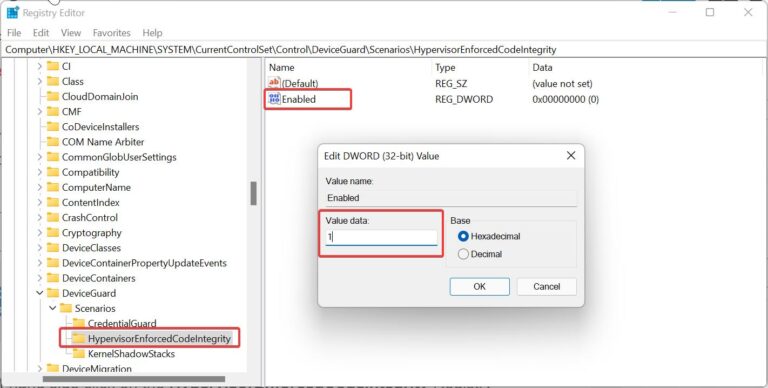 How to Enable or Disable Memory Integrity in Windows 11? - Technoresult